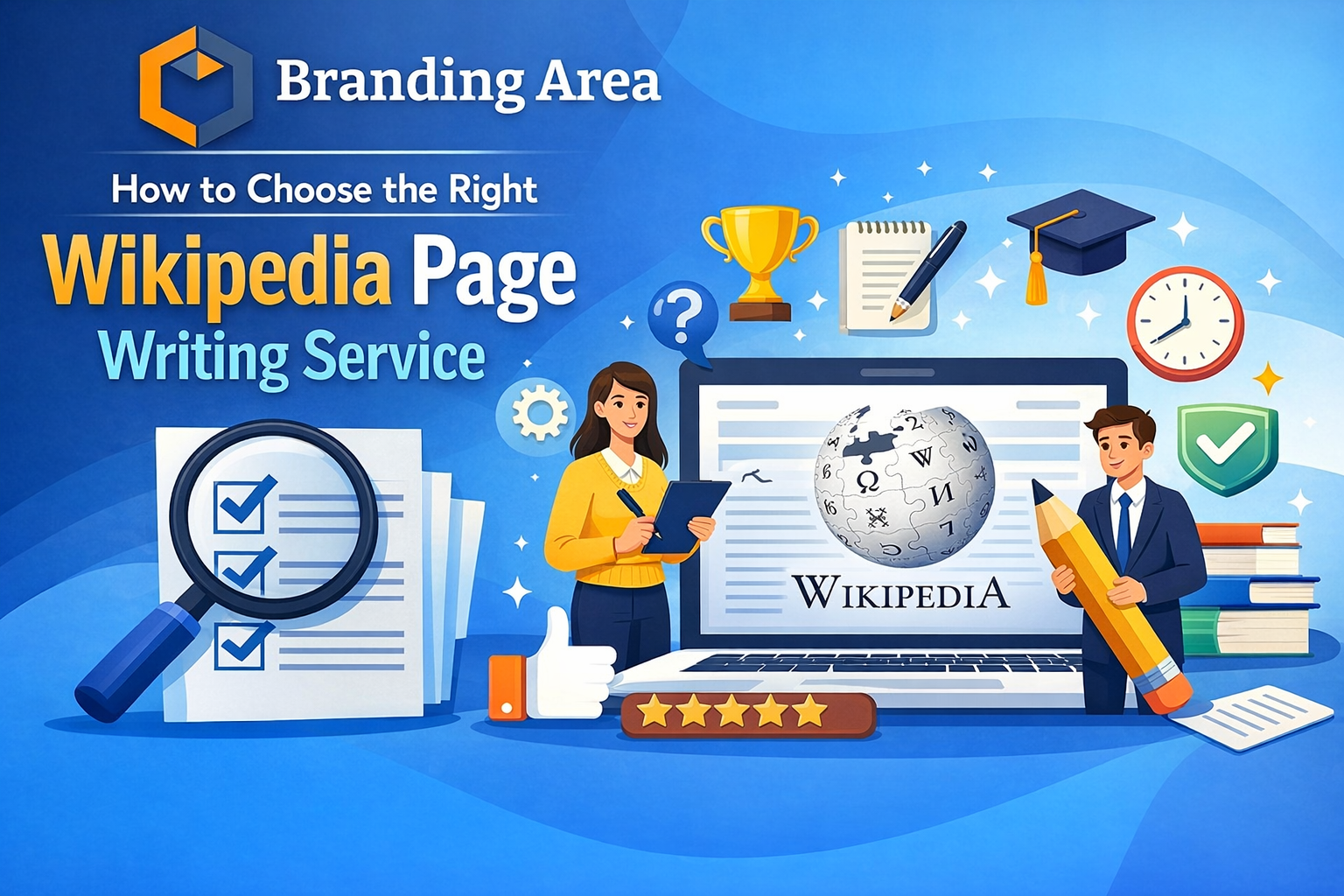 How to Choose the Right Wikipedia Page Writing Service?